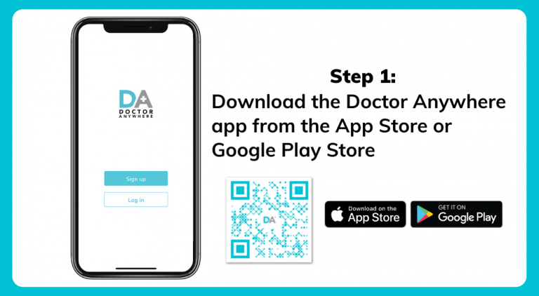 "How To" Guide to Using the Doctor Anywhere app | Doctor Anywhere