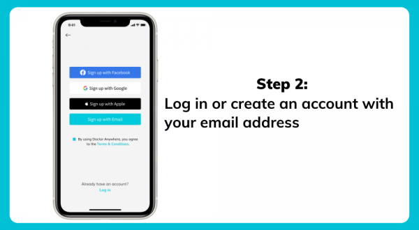 "How To" Guide to Using the Doctor Anywhere app | Doctor Anywhere
