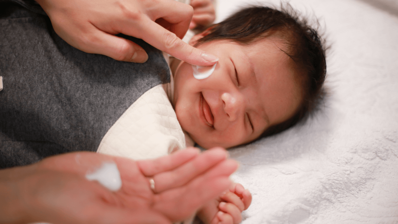 Baby Eczema: What You Need to Know About Tending to Baby's Sensitive ...