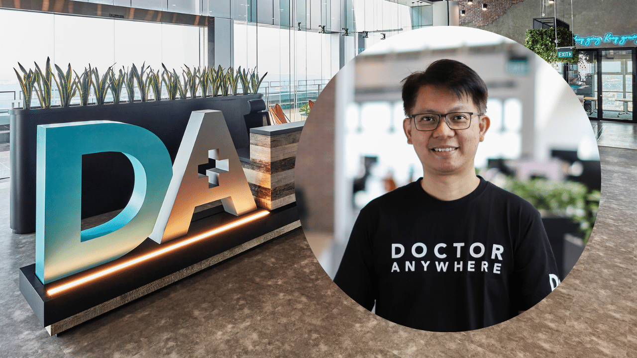 Doctor Anywhere Appoints Mark Foo as Chief Product Officer | Doctor ...