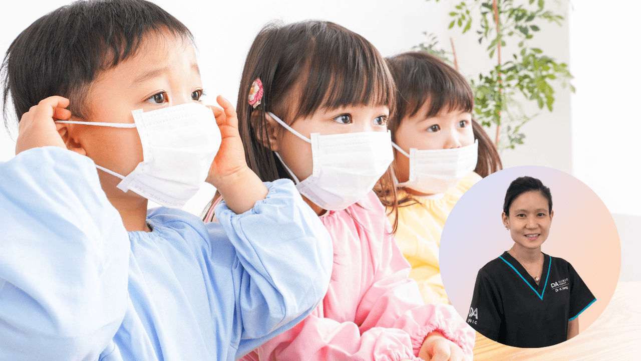 Haze in Singapore and your child’s health: Your doctor answers | Blog ...