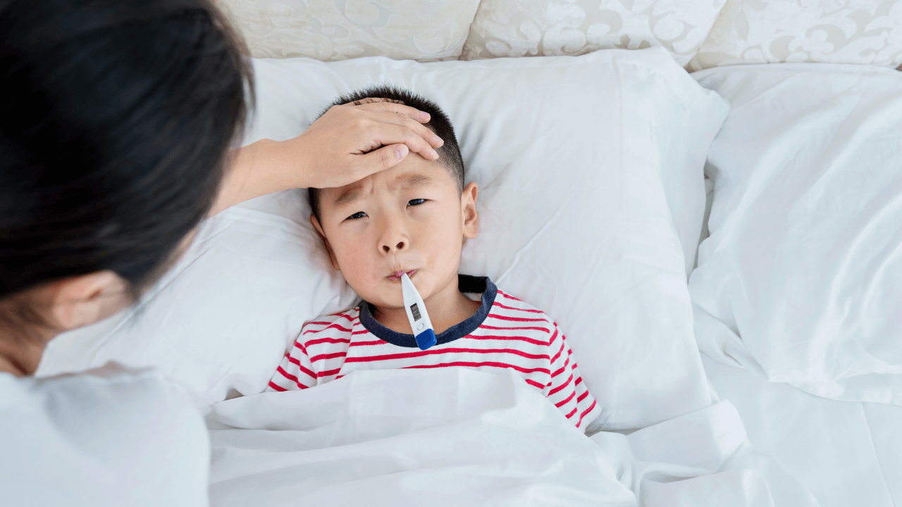 What to Do When Your Toddler Has a Fever | Blog | Doctor Anywhere
