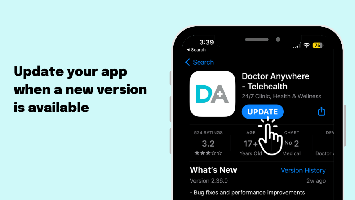 Downloading the Doctor Anywhere App: Quality Healthcare You can Trust ...