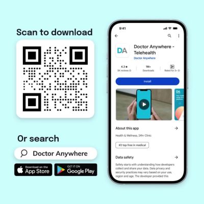 "How To" Guide to Using the Doctor Anywhere app | Doctor Anywhere