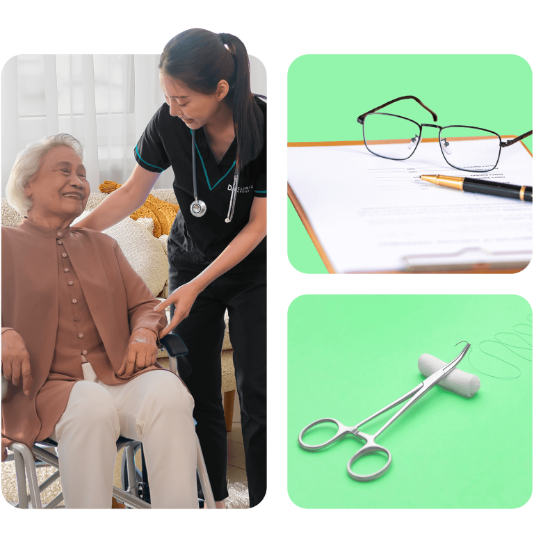 Doctor House Call | Home Care Services | Doctor Anywhere