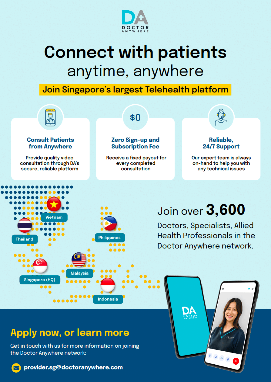 Doctors and Specialists: We want you | Doctor Anywhere