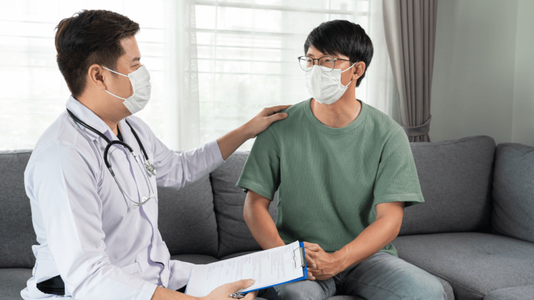 4 Health Checks All Men Should Do | Blog | Doctor Anywhere