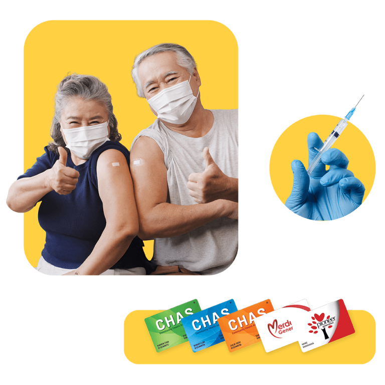 Pneumococcal Vaccination | PCV20/PCV13/PPSV23| Doctor Anywhere