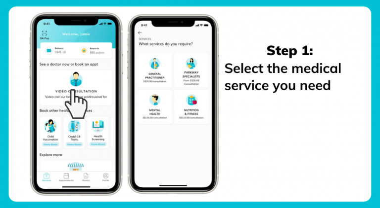 "How To" Guide to Using the Doctor Anywhere app | Doctor Anywhere