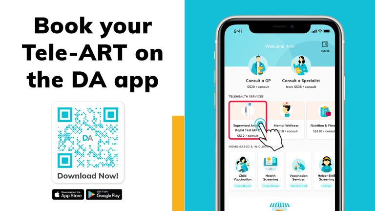 Helper 6ME Medical Screenings | Doctor Anywhere