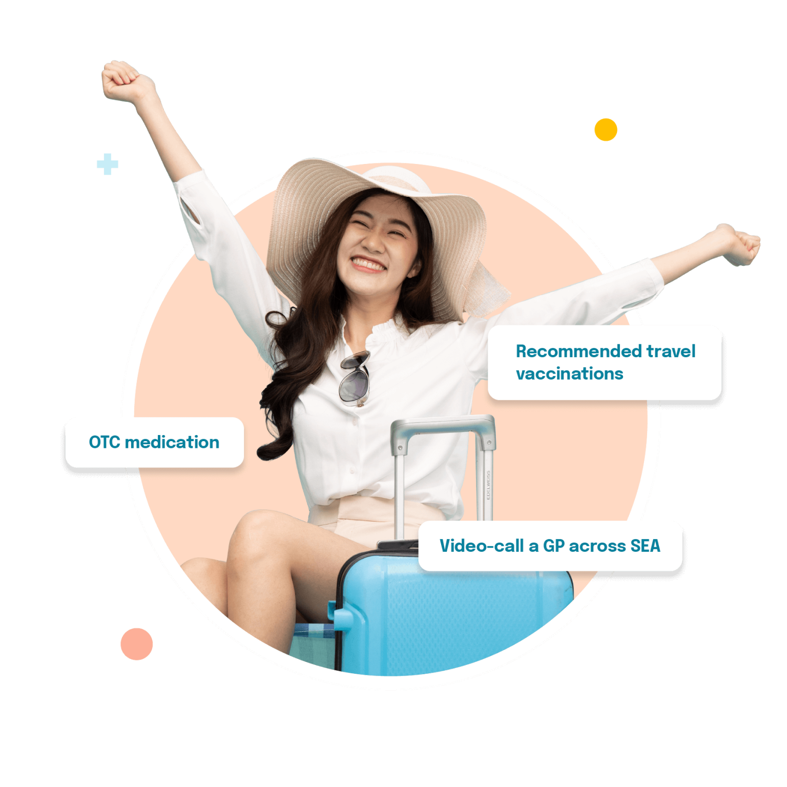 Travel Health & Vaccination Clinic | Doctor Anywhere