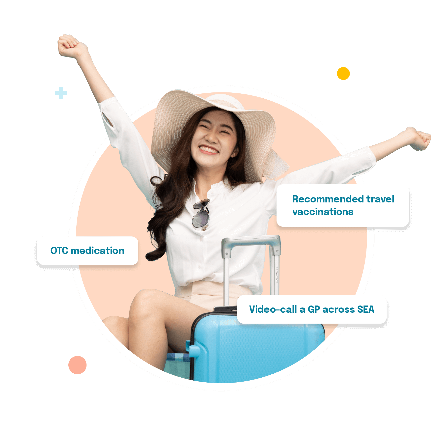 Travel Health & Vaccination Clinic | Doctor Anywhere