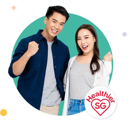 Healthier SG | Doctor Anywhere