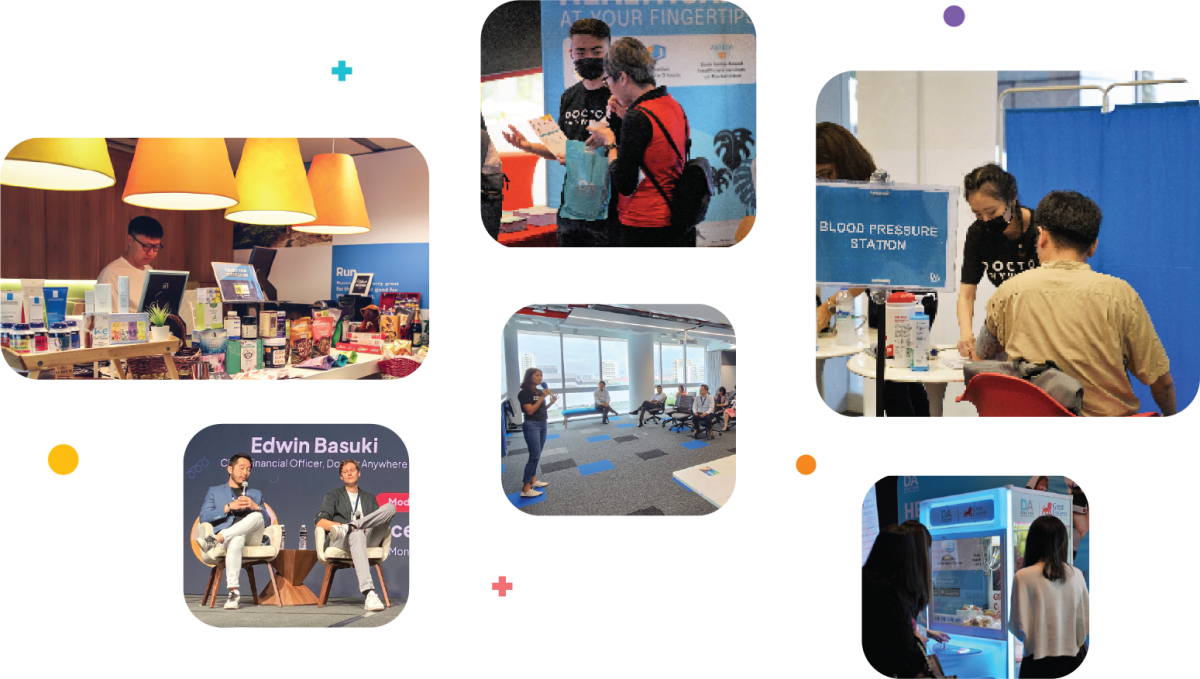 Workplace Wellness (Health Talks & Seminars) | Doctor Anywhere